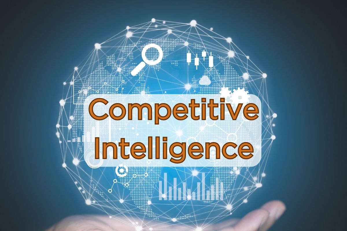 Competitive Intelligence Cottrill Research Competitive Intelligence Cottrill Research